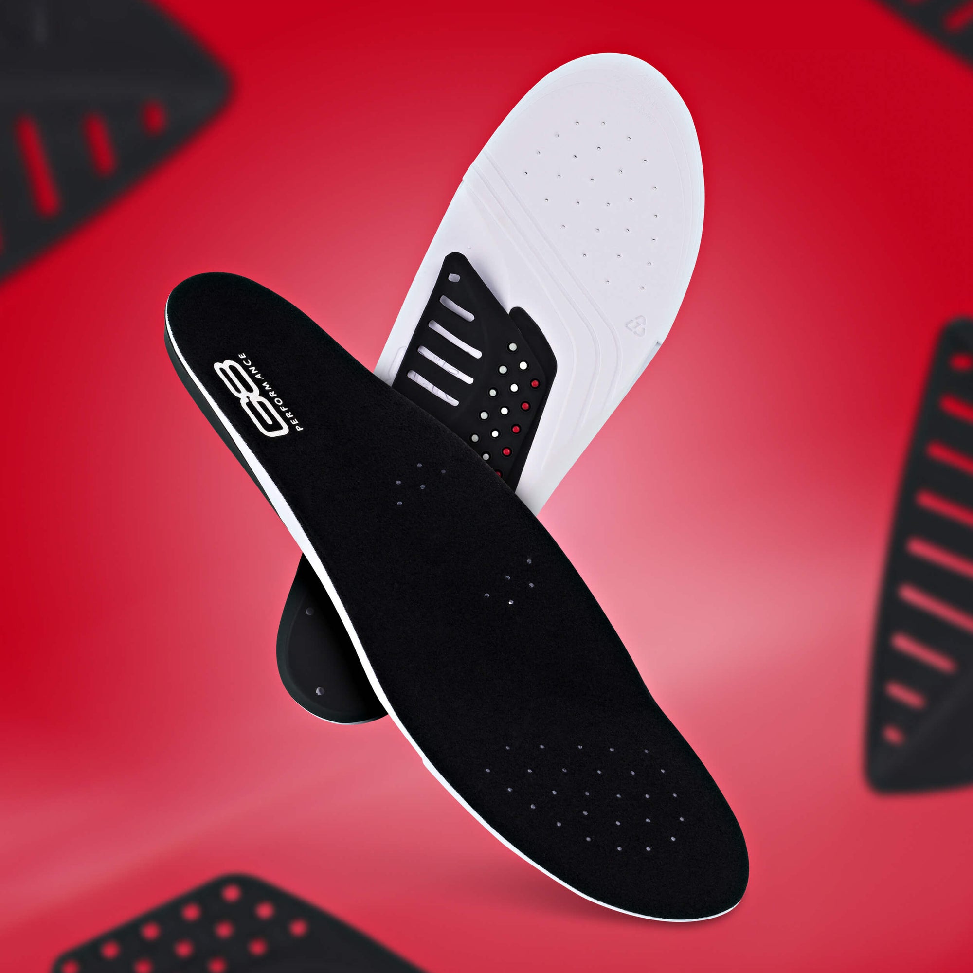 Cycling Orthotic Insoles - G8 2620s | G8 Performance